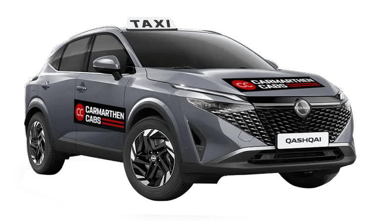 Carmarthen Taxis | 24/7 Reliable Taxi Service | Carmarthen Cabs